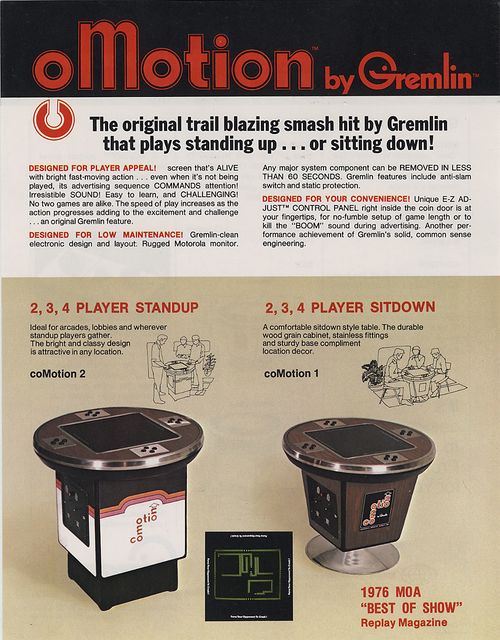 Comotion — StrategyWiki | Strategy guide and game reference wiki