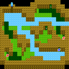 Final Fantasy II/Mission to the Pandaemonium — StrategyWiki, the video ...