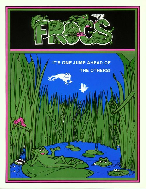 Frogs — Strategywiki Strategy Guide And Game Reference Wiki