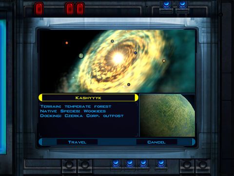 Star Wars Knights Of The Old Republic Kashyyyk Strategywiki The