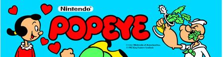 Popeye — StrategyWiki | Strategy guide and game reference wiki