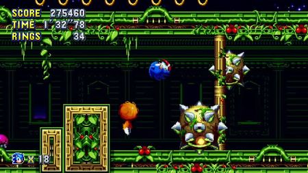 Sonic Mania/Stardust Speedway — StrategyWiki | Strategy guide and game ...