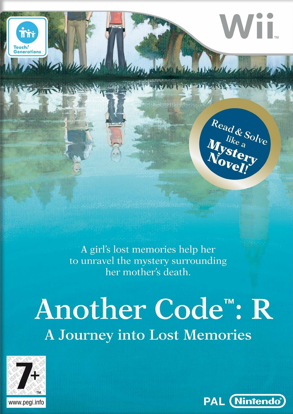 Another Code: R - A Journey into Lost Memories — StrategyWiki ...