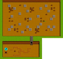 Blaster Master/Area 1 — StrategyWiki, the video game walkthrough and ...