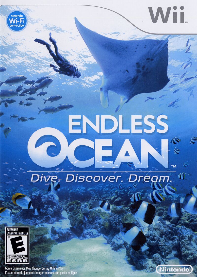 Endless Ocean — StrategyWiki | Strategy guide and game reference wiki