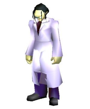 Final Fantasy VII/Back to Midgar — StrategyWiki | Strategy guide and ...