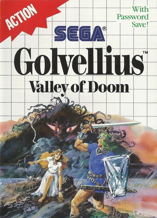 Golvellius: Valley of Doom — StrategyWiki | Strategy guide and game ...