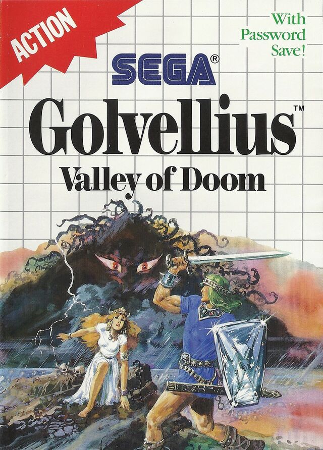 Golvellius: Valley of Doom — StrategyWiki | Strategy guide and game ...
