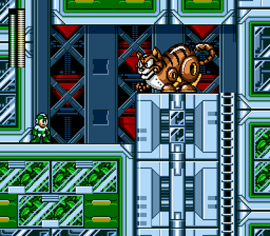 Mega Man 3/Top Man — StrategyWiki | Strategy guide and game reference wiki