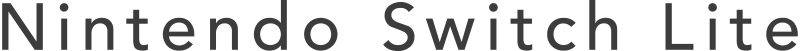 File:Nintendo Switch Lite logo.svg — StrategyWiki | Strategy guide and ...