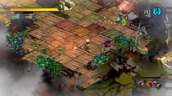 Bastion/Gameplay — StrategyWiki | Strategy guide and game reference wiki