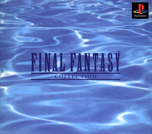 Final Fantasy Collection — StrategyWiki | Strategy guide and game ...