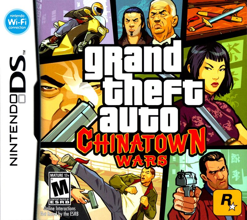 Grand Theft Auto: Chinatown Wars — StrategyWiki | Strategy guide and ...