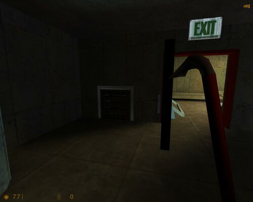 Half-Life/Office Complex — StrategyWiki, the video game walkthrough and ...