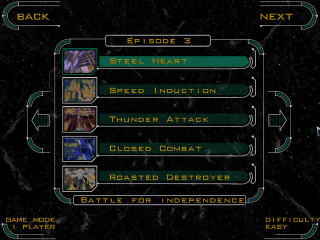 File:Hyperspace Invader Mission Selection of Episode 3.png ...