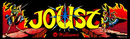 Joust — StrategyWiki | Strategy guide and game reference wiki