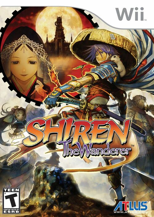 Shiren the Wanderer — StrategyWiki | Strategy guide and game reference wiki