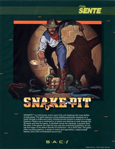 Snake Pit Strategywiki Strategy Guide And Game Reference Wiki