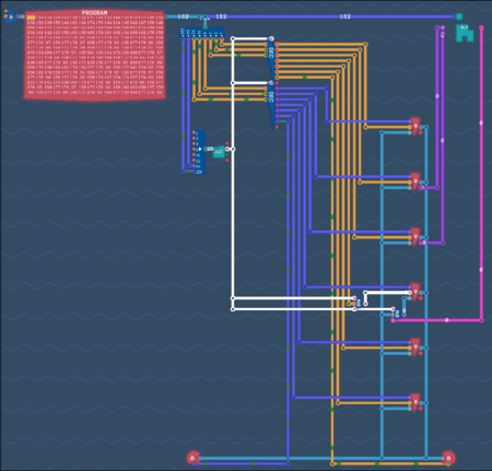 Turing Complete/Program — StrategyWiki | Strategy guide and game ...