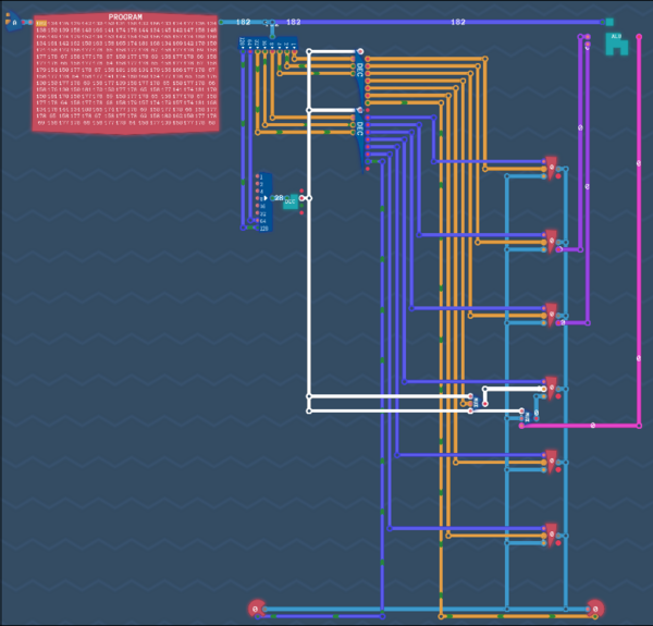 Turing Complete/Program — StrategyWiki | Strategy guide and game ...
