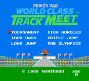 World Class Track Meet — StrategyWiki | Strategy guide and game ...