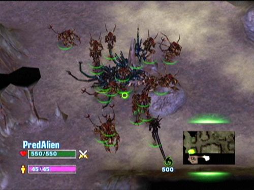 Aliens versus Predator: Extinction/Walkthrough — StrategyWiki ...