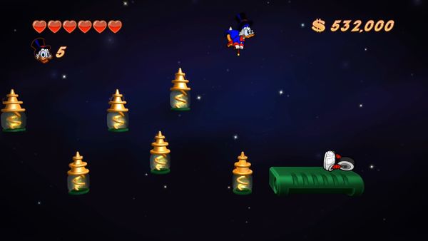 DuckTales: Remastered/The Moon — StrategyWiki | Strategy guide and game ...