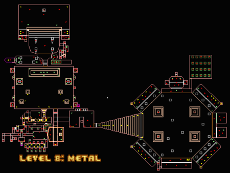 Final Doom/MAP08: Metal — StrategyWiki | Strategy guide and game ...