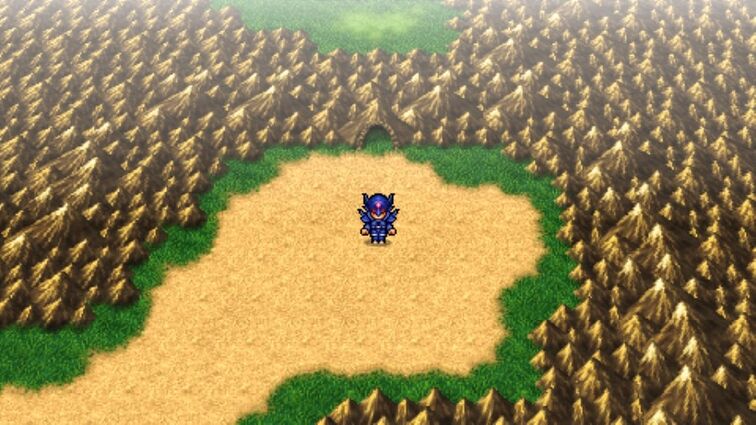 Final Fantasy IV/Watery Pass & Antlion — StrategyWiki, the video game ...