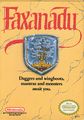Faxanadu — StrategyWiki | Strategy guide and game reference wiki