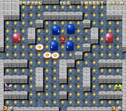 Category:Hyper Pac-Man images — StrategyWiki | Strategy guide and game ...
