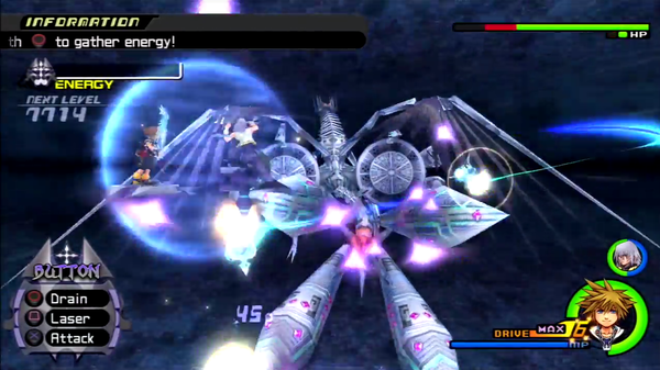 Kingdom Hearts II/The World That Never Was — StrategyWiki | Strategy ...