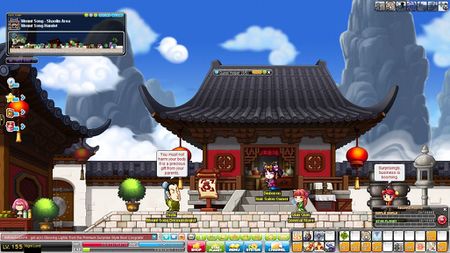 MapleStory/Towns/China — StrategyWiki | Strategy guide and game ...