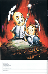 Order Up! — StrategyWiki | Strategy guide and game reference wiki