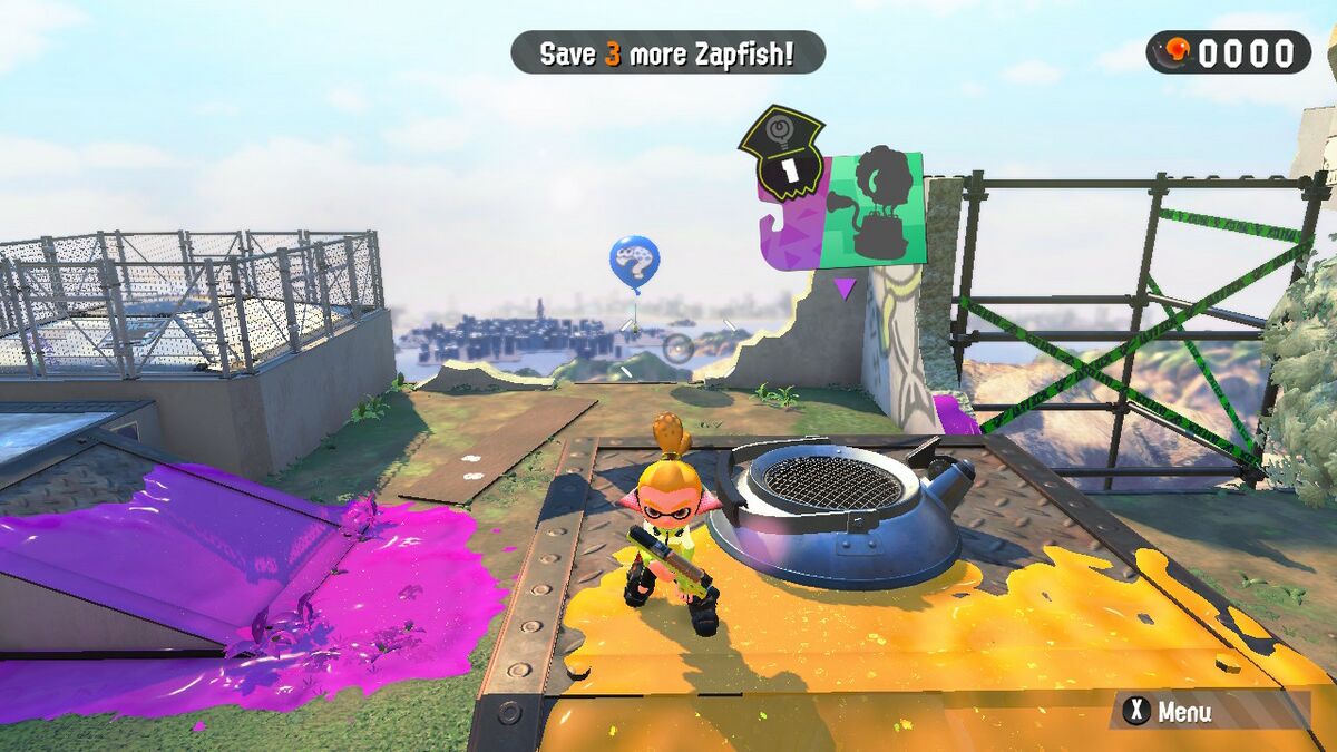 Splatoon 2/Return of the Octarians — StrategyWiki | Strategy guide and ...