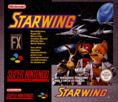 Star Fox — StrategyWiki | Strategy guide and game reference wiki