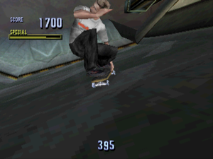 Tony Hawk's Pro Skater/Moves — StrategyWiki | Strategy guide and game ...