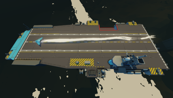 Carrier Command 2/Gameplay — StrategyWiki | Strategy guide and game ...