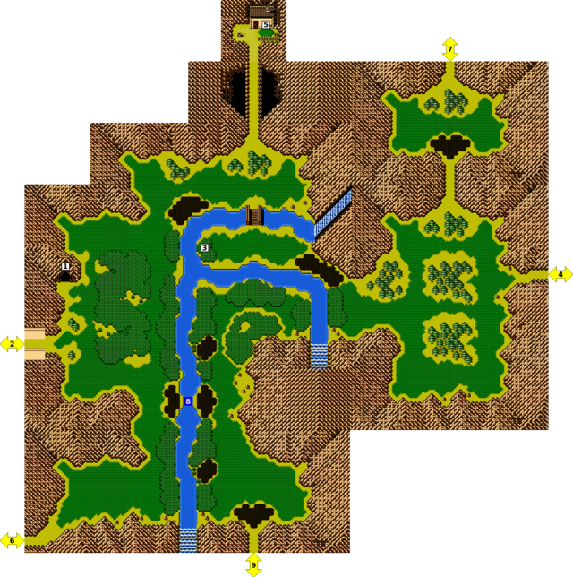 File Crystalis Map Cordelplains Png — Strategywiki Strategy Guide And