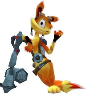 Daxter/Characters — StrategyWiki | Strategy guide and game reference wiki