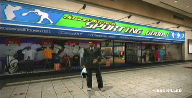 File:Dead rising jason waynes sporting goods.jpg — StrategyWiki ...