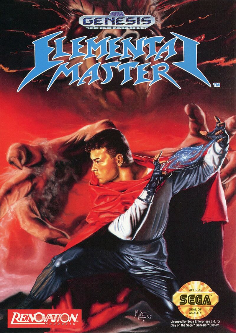 Elemental Master — StrategyWiki | Strategy guide and game reference wiki