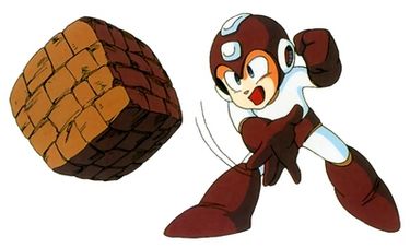 Mega Man/Weapons — StrategyWiki | Strategy guide and game reference wiki