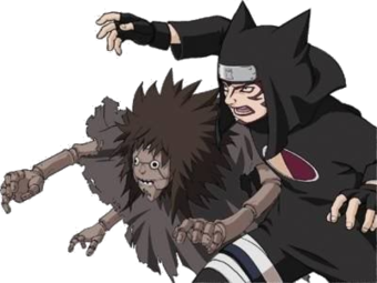 Naruto: Clash of Ninja/Crow — StrategyWiki | Strategy guide and game ...