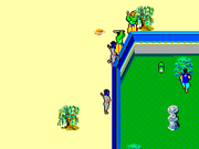 The Ninja/Walkthrough — StrategyWiki | Strategy guide and game ...