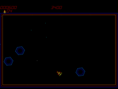 Zektor — StrategyWiki | Strategy guide and game reference wiki