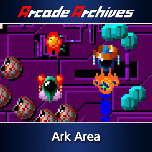 Ark Area — StrategyWiki | Strategy guide and game reference wiki