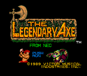 Category:The Legendary Axe images — StrategyWiki | Strategy guide and ...