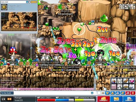 MapleStory/Quests/GM Events — StrategyWiki | Strategy guide and game ...