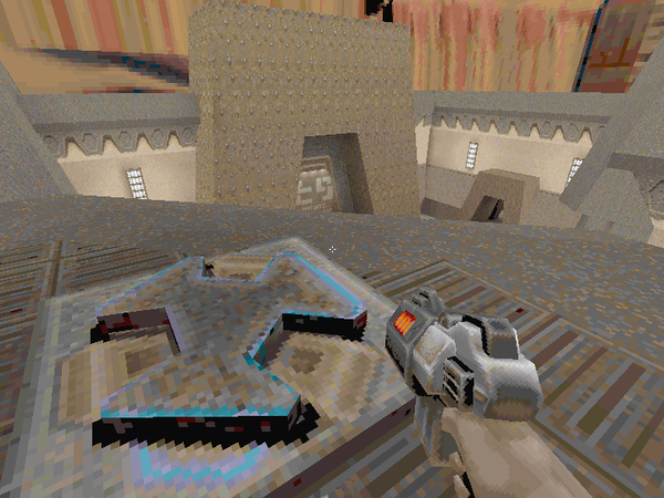 Quake II/Main Gate — StrategyWiki | Strategy guide and game reference wiki